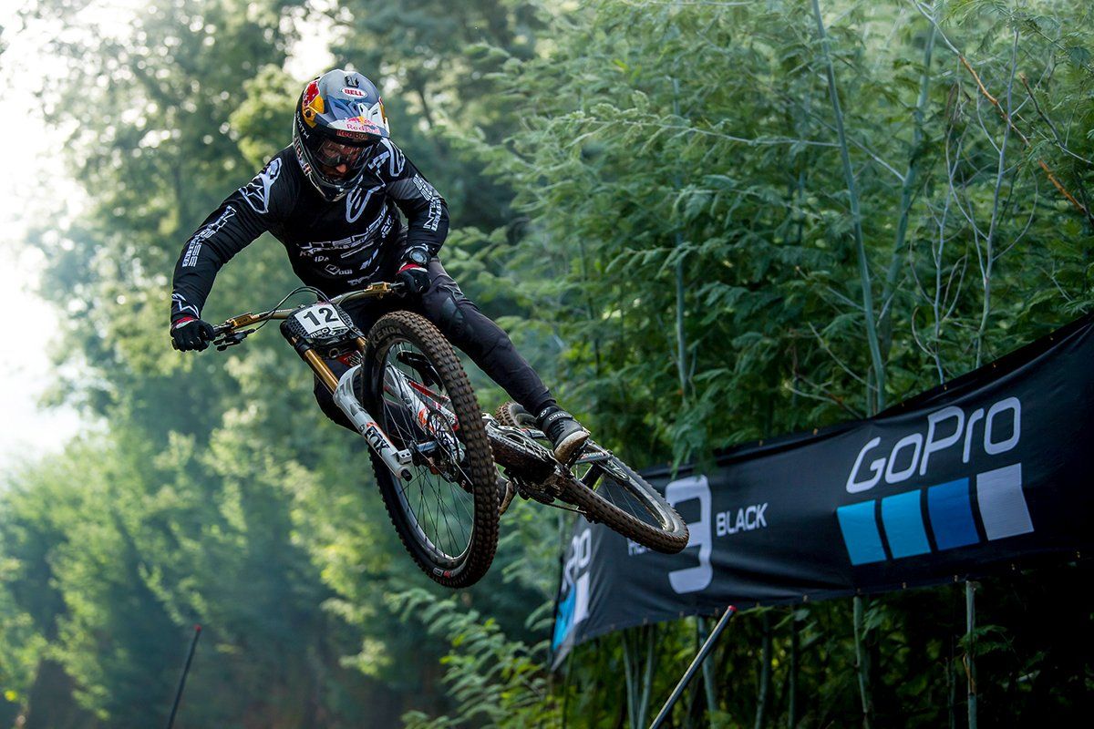 CATCH UP: PRE-SEASON CHAT WITH AARON GWIN – INTENSE Europe