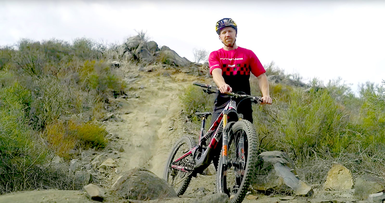 TIPS AND SKILLS FROM AARON GWIN – INTENSE Europe