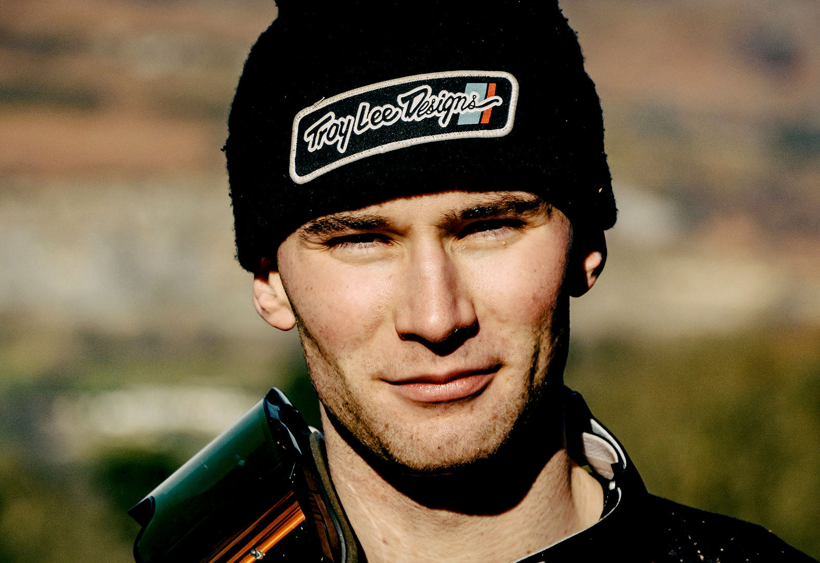 INTRODUCING JOE BREEDEN – INTENSE Europe