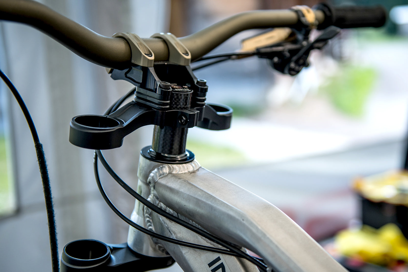 HIGH RISE: THE ‘DAK STACK' – INTENSE Europe