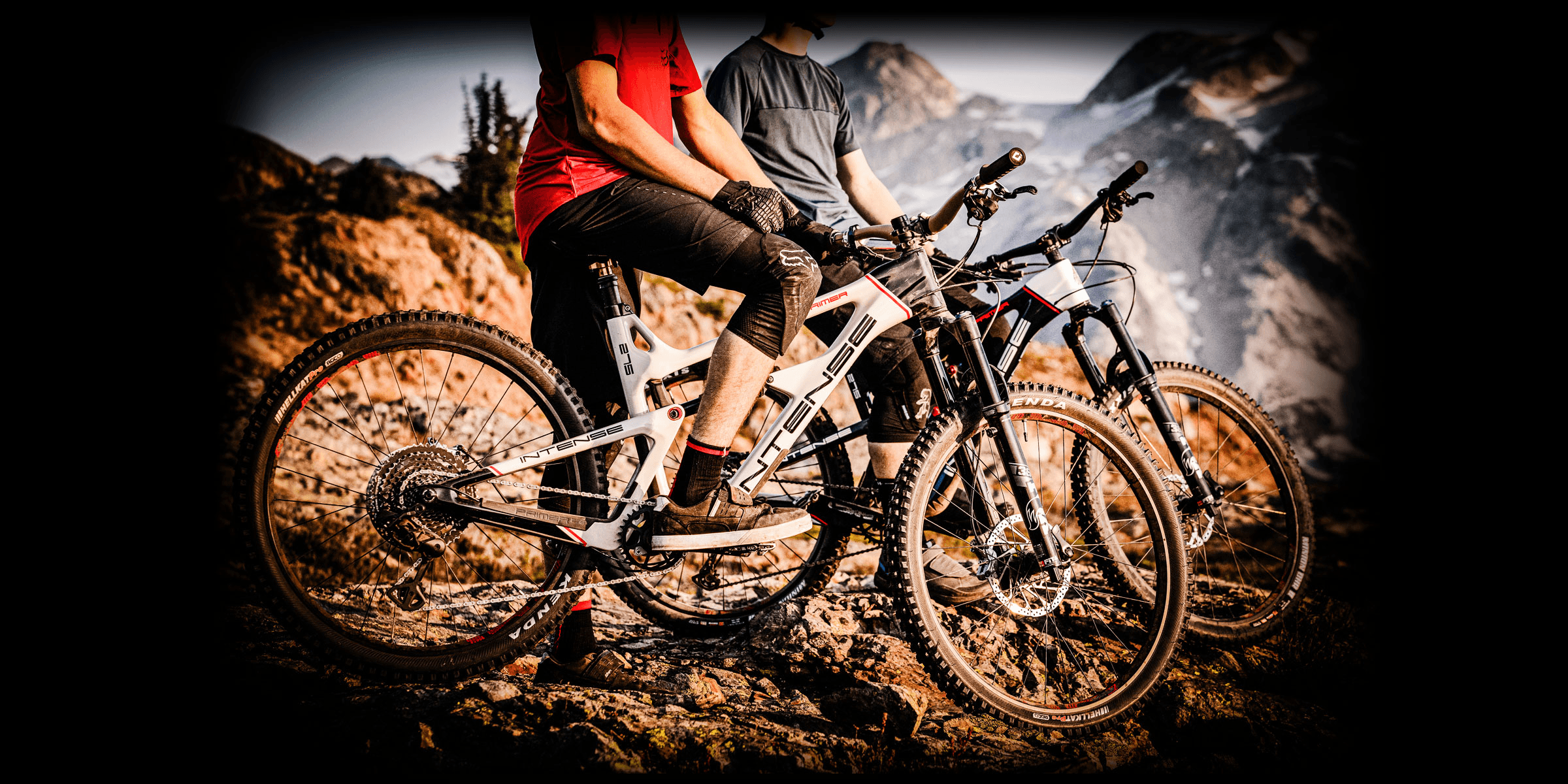 Intense Trail Bikes - Primer and Sniper Trail are waiting for you ...