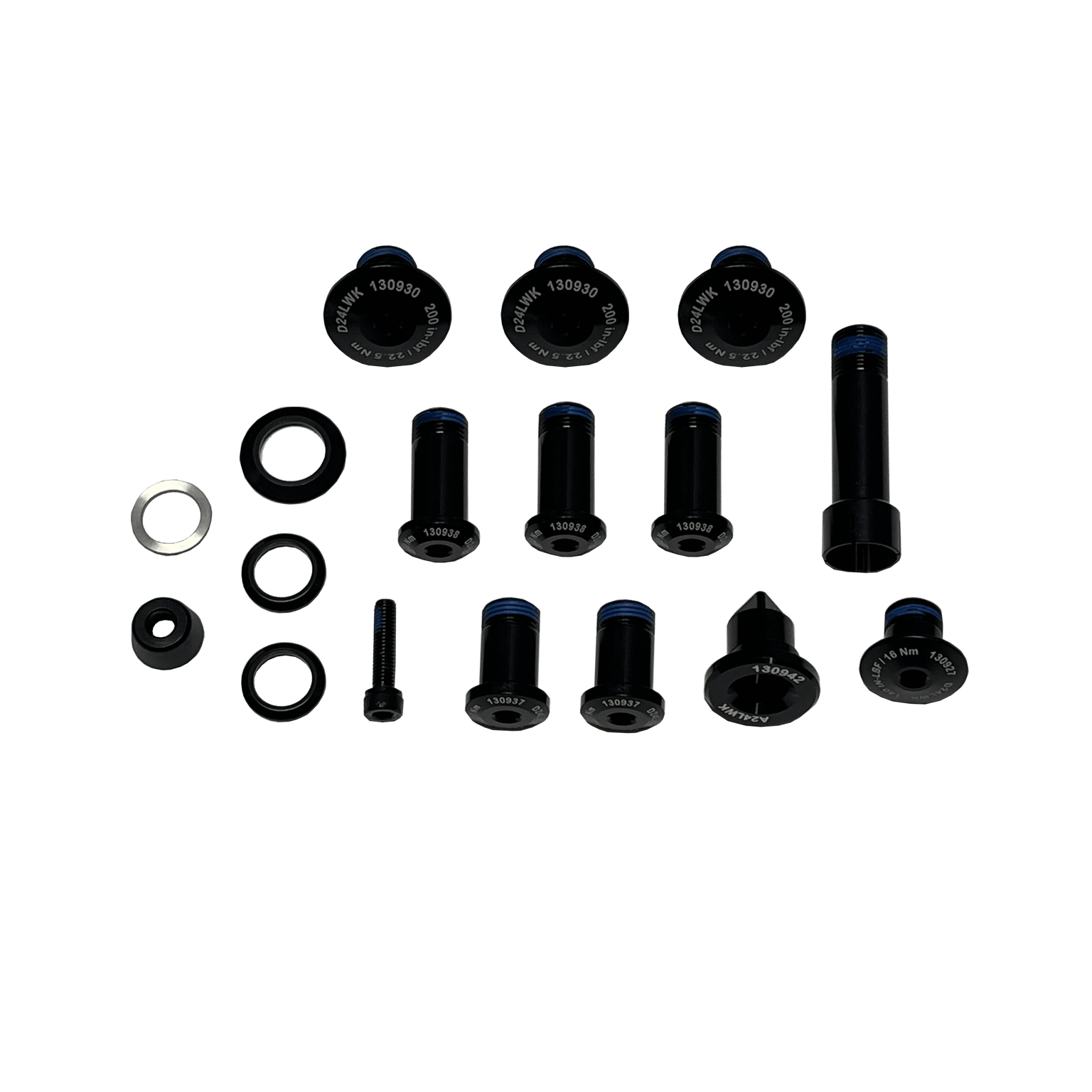 Hardware Kit Complete M1 2024 | INTENSE CYCLES – INTENSE Europe