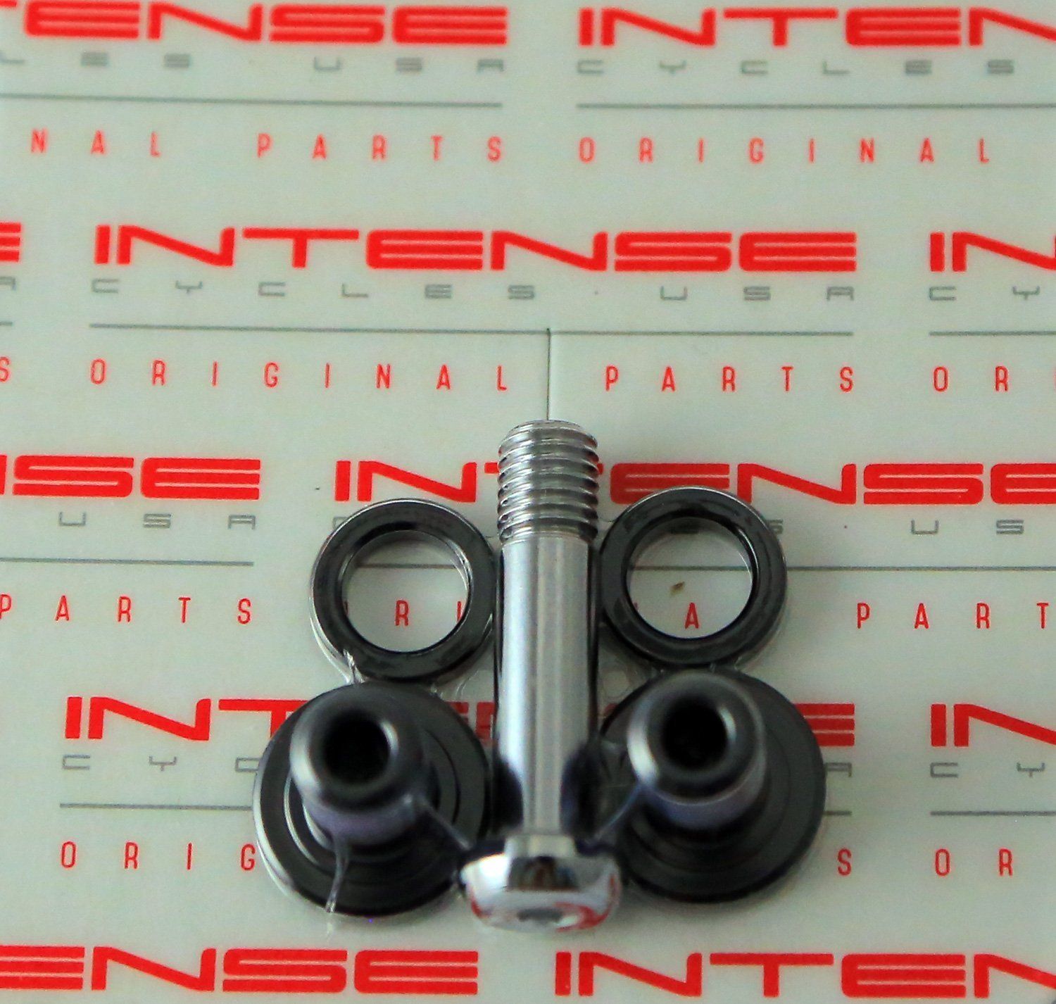 Shock Mount Kit (Tazer) – INTENSE Europe