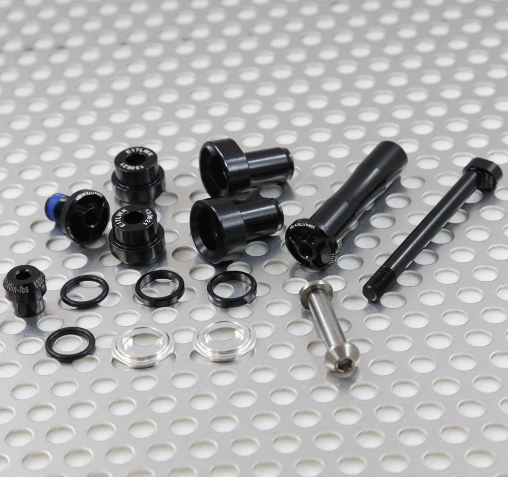 Upper Link Hardware Kit (Carbine) – INTENSE Europe